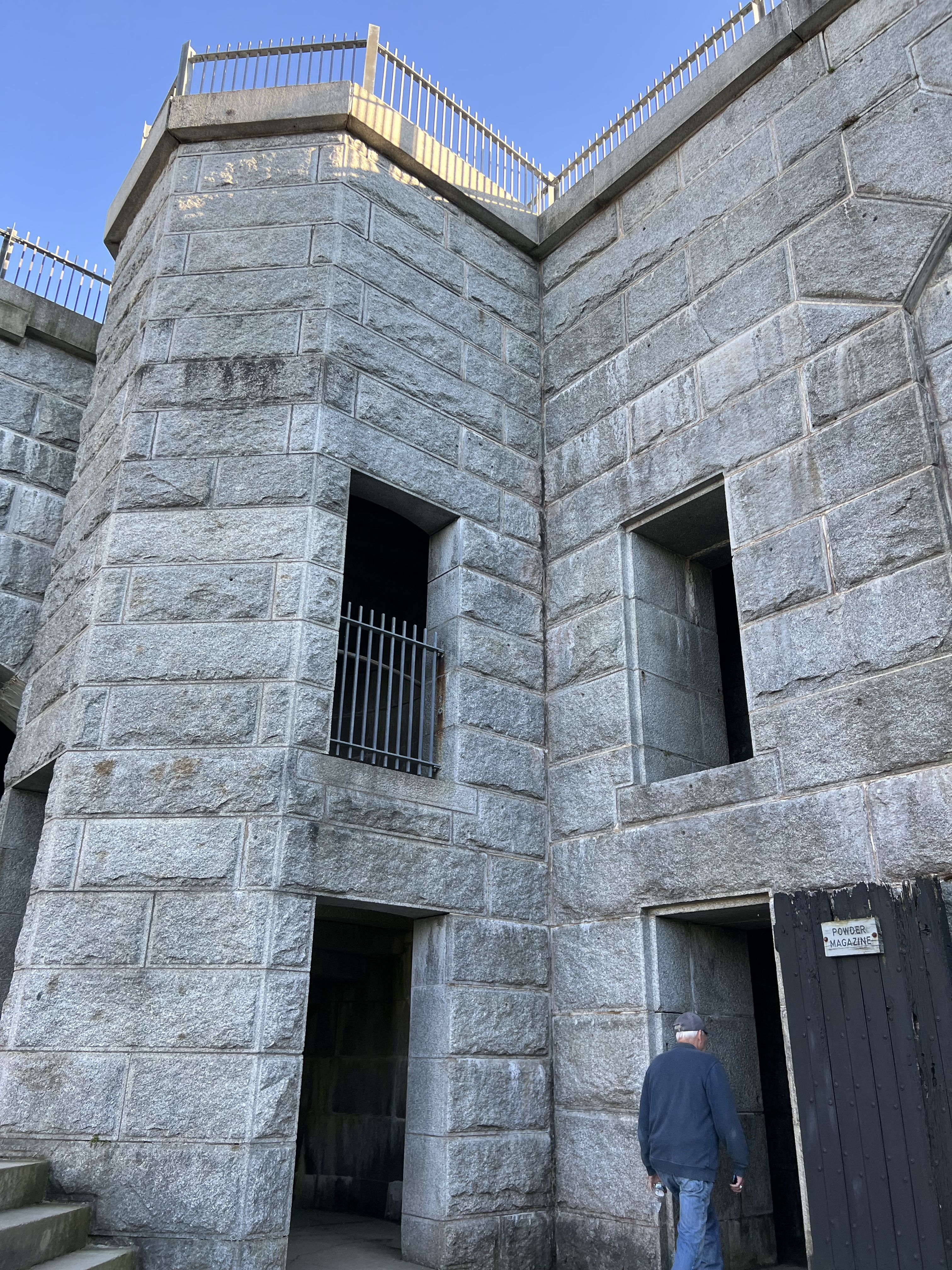Fort Knox part two. | River's world…..