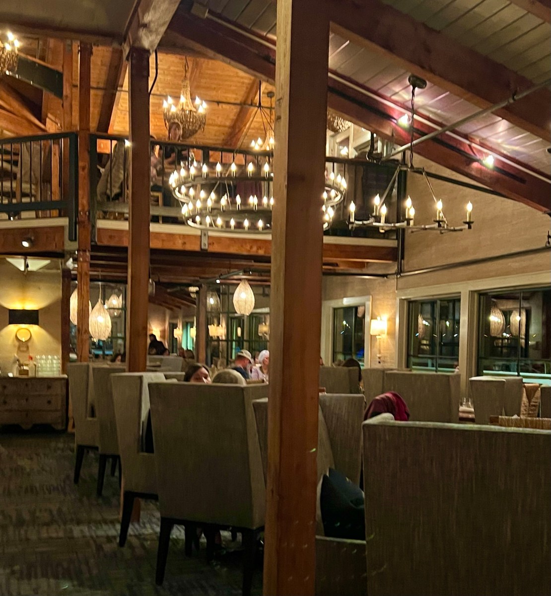 Royal River Grill House | River's world…..