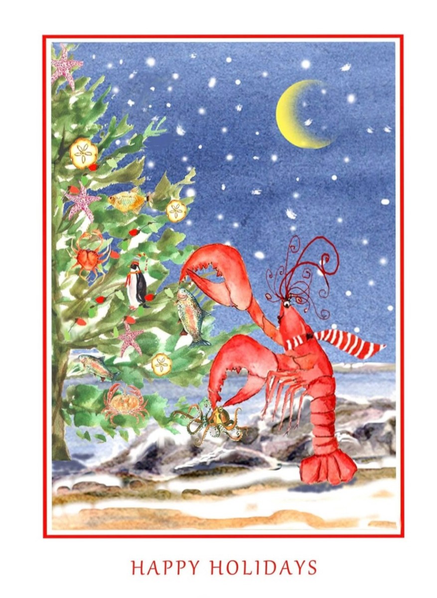 Merry ho ho. | River's world…..