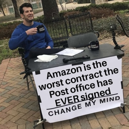 An Amazon-ian misconception. | River's world…..